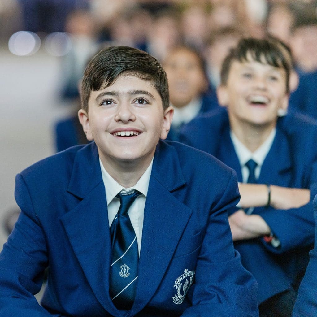 St Spyridon College | Co-Educational College Sydney